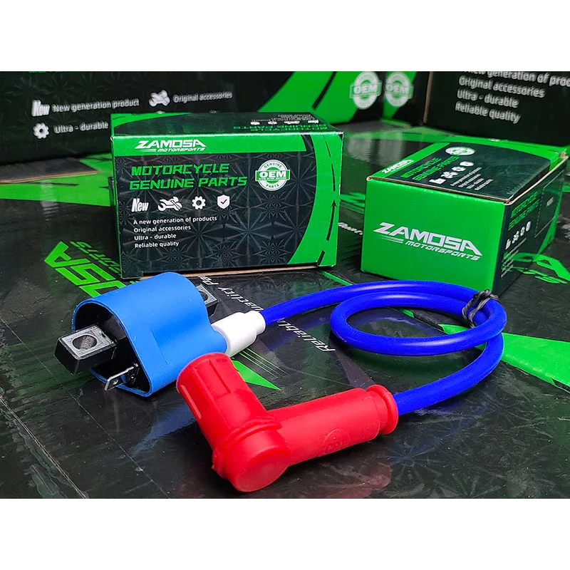 Racing-Coil-Bobina-Racing-Moto-For-CG-125cc-150cc-200c-250cc-ATV-Quad ...