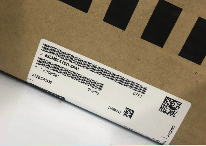 Only Sell The Brand New Original 6SL3120-1TE21-0AD0