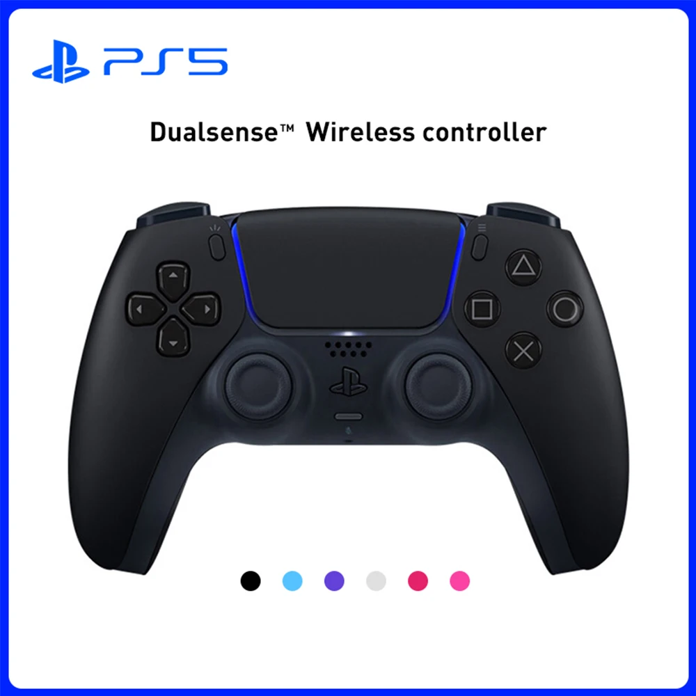 Original PlayStation 5 DualSense Wireless Controller PS5 Controller ...