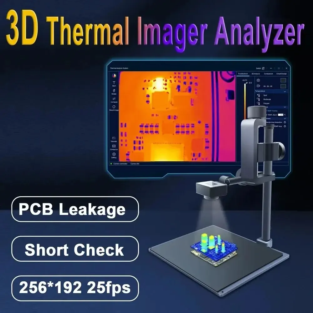 TOOLTOP-256X192-3D-Thermal-Imaging-Analyzer-for-PCB-Circuit-Leakage ...