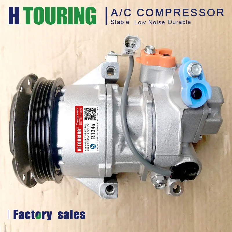 For-Compressor-Toyota-Allion-PREMIO-Car-AC-A-C-Air-Conditioner ...