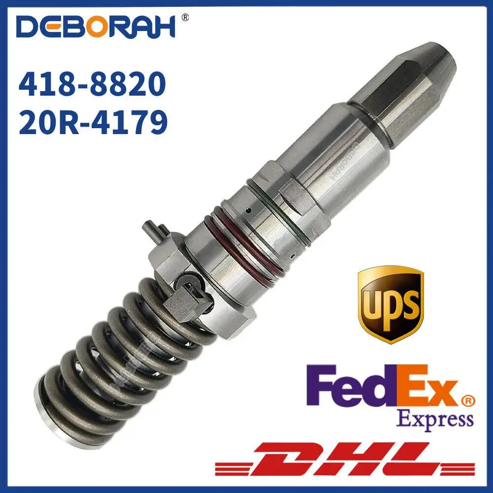Inyector-de-combustible-418-8820-4188820-20R-4179-20R4179-para-motor ...