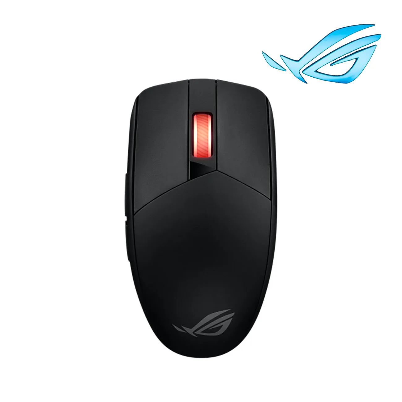 ASUS ROG Strix Impact III Wireless ultralight 57-gram compact gaming ...