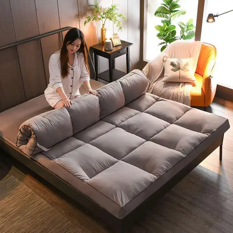 Foldable-Tatami-Floor-Mat-Pad-Fashion-Comfy-Futon-for-Dorm-Home-Nap ...