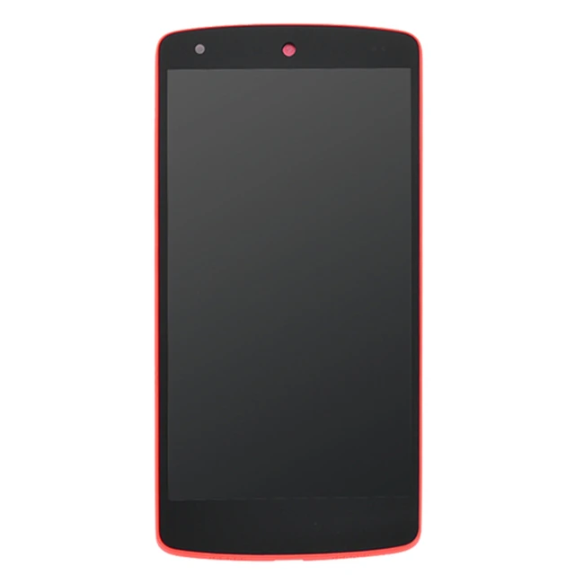 Nexus 5 Red