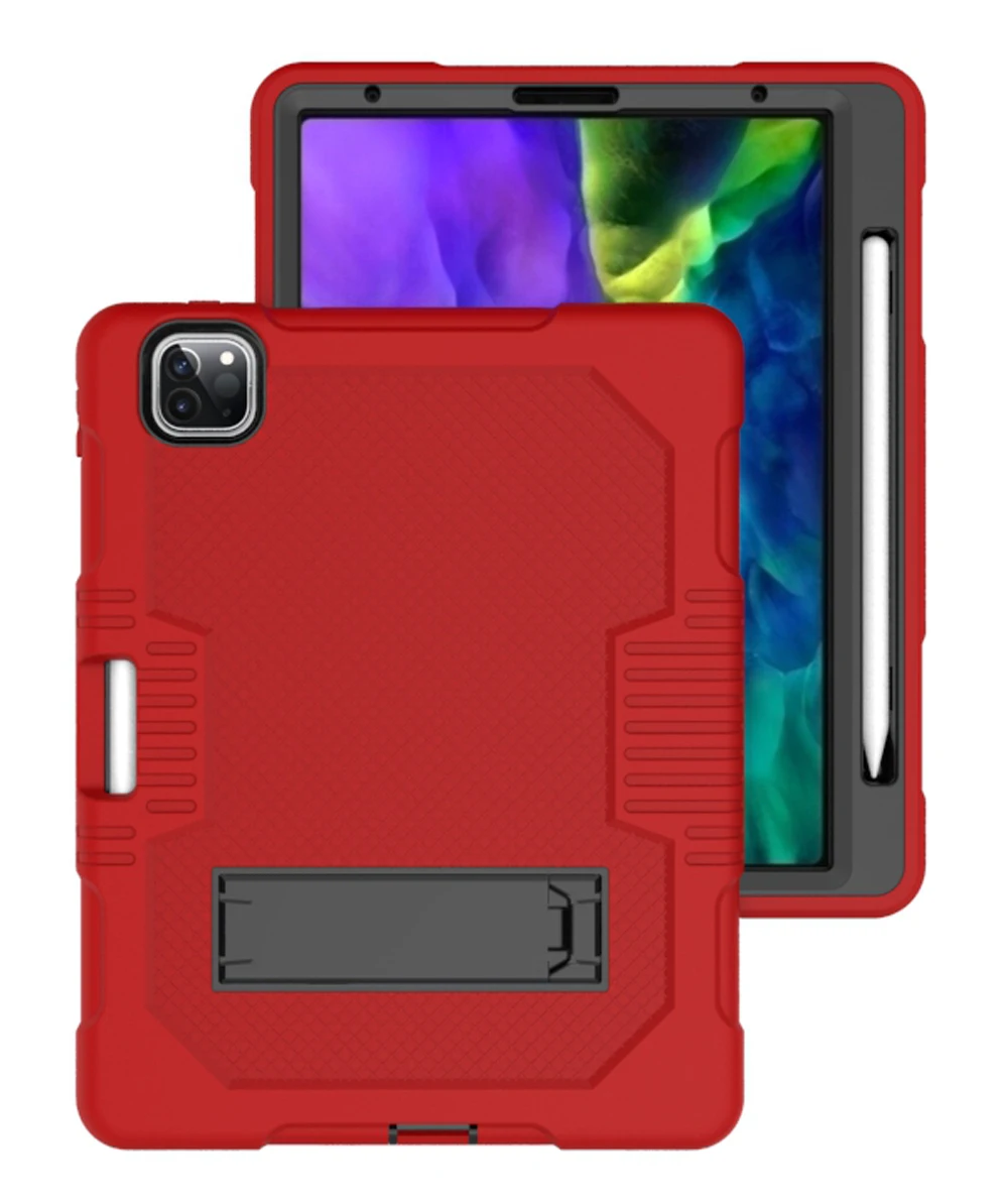 Funda protectora a prueba de golpes para tableta, carcasa con soporte ...