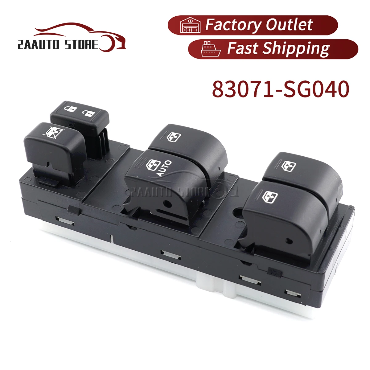83071-SG040 For Subaru Forester 2012-2014 83071SG040 Auto Car Power ...