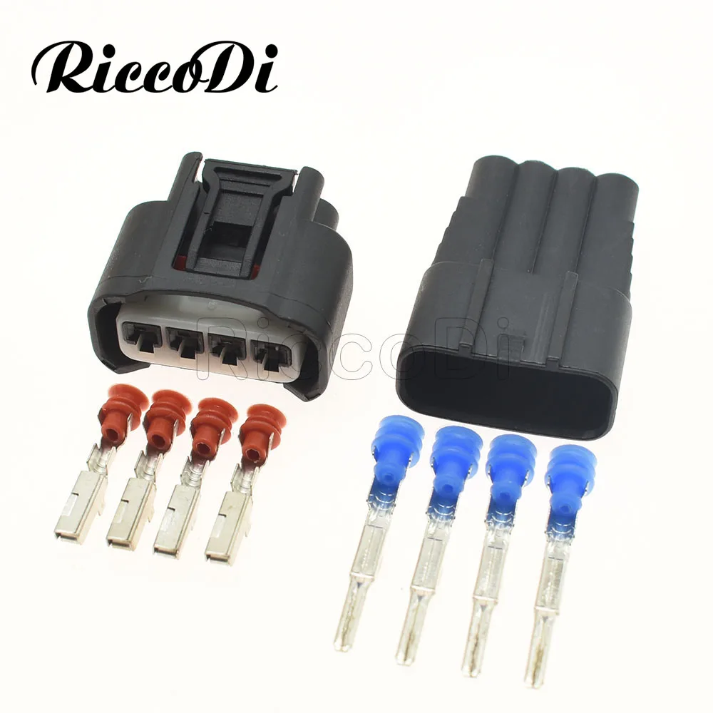 1-20Set 90980-11885 4 Pin Waterproof Ignition Coil Electrical Connector ...
