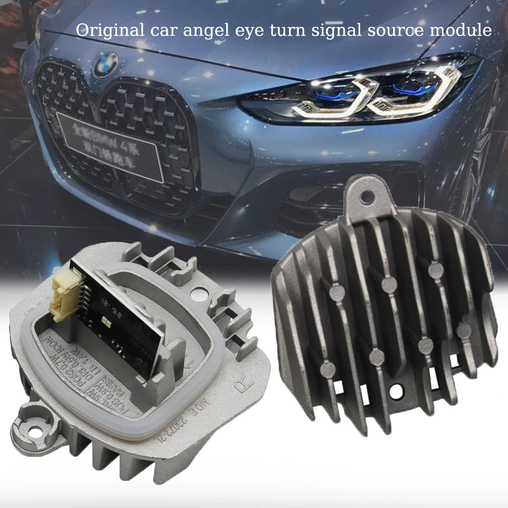 NEW-Laser-Headlight-DRL-Module-Turn-Signal-Light-LED-Module-63119851047 ...