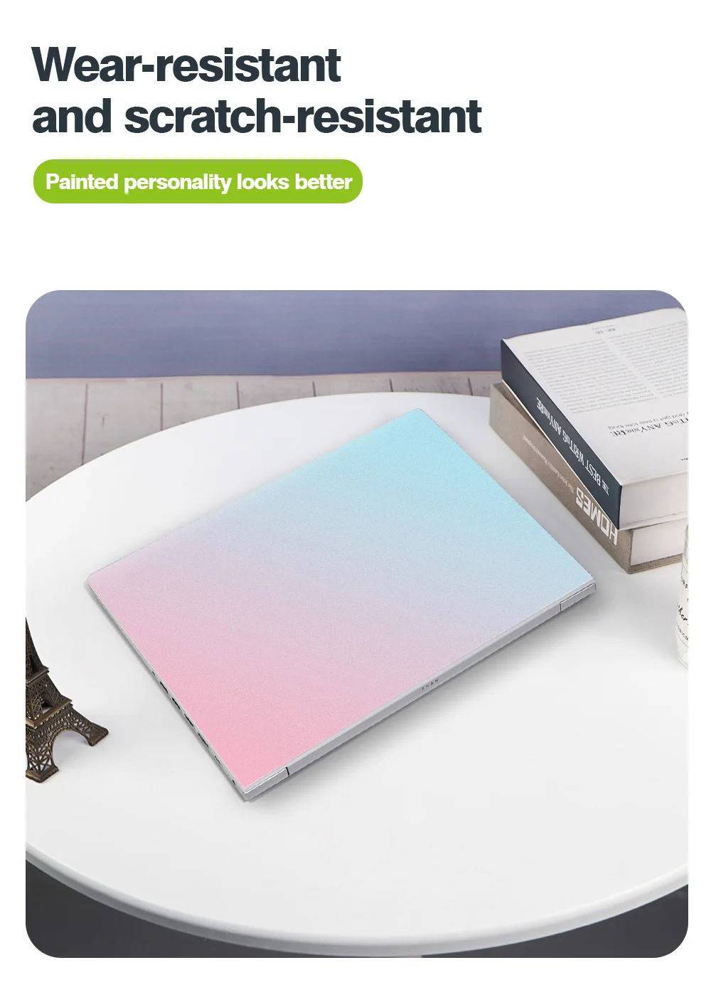 Couleur 21 - HP ProBook 445 G8 - Étui pour ordinateur portable HP ...