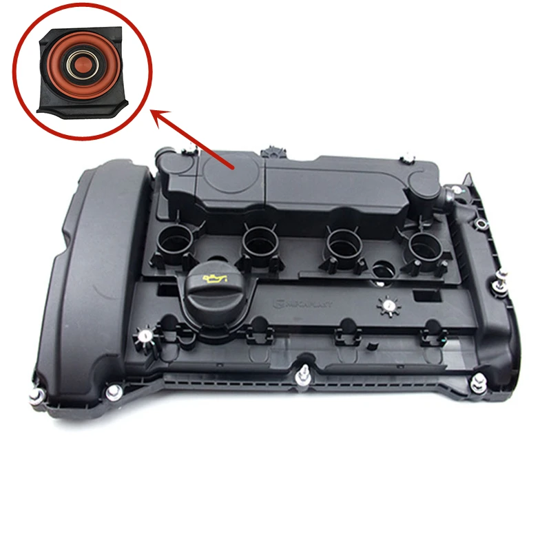Peugeot 207 S0 PCV Valve Cover Cap Membrane 9688939180 For Citroen Ds3