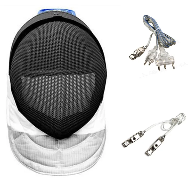 fencing-mask-with-detachable-and-washable-lining-new-backstrap-system ...