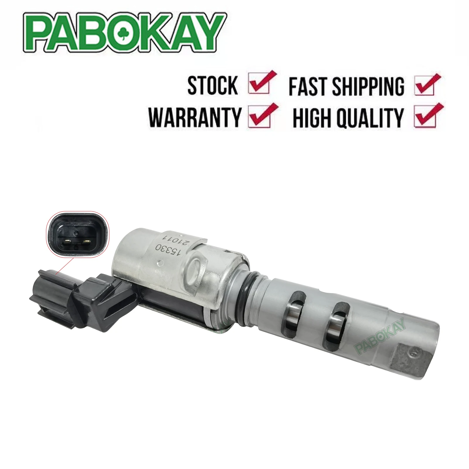 For Toyota Yaris Engine Camshaft Timing Oil Control Valve Vvt Solenoid ...