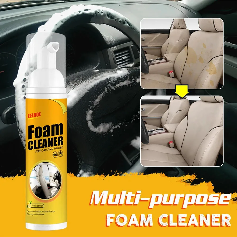 30ml-Multi-purpose-Foam-Cleaner-Cleaning-Agent-Automoive-Car-Interior-Home-Foam-Cleaner-Home ...