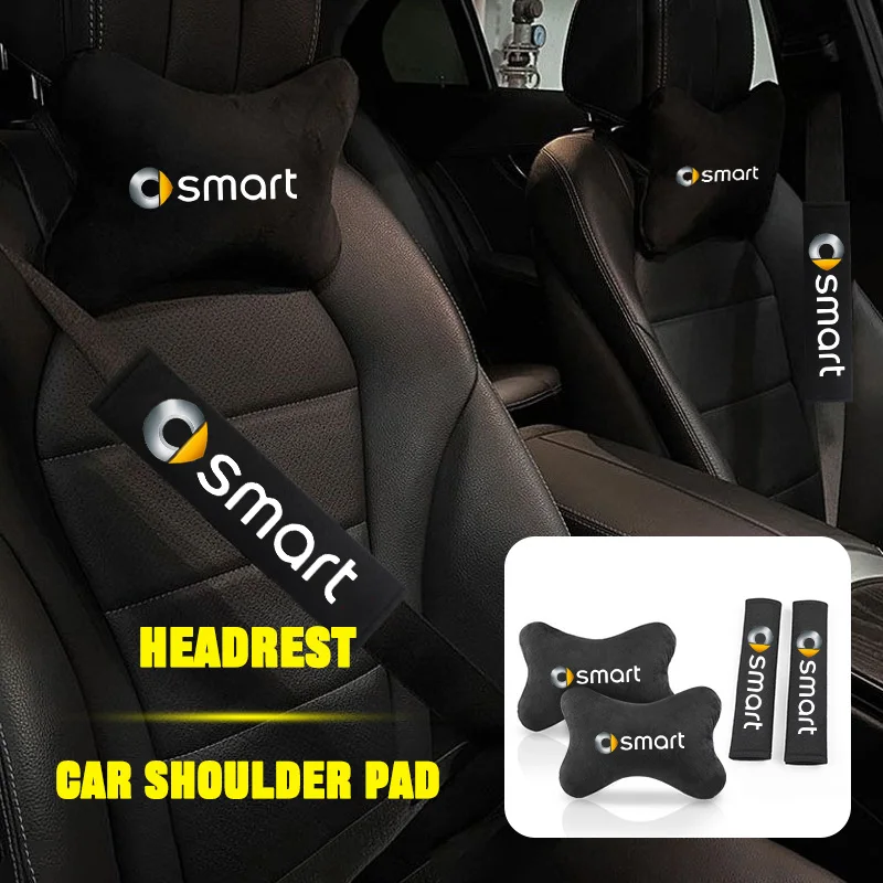 For Smart Fortwo 451 450 453 Forfour EQ Coupe Cabrio Crossblade ROADSTE ...