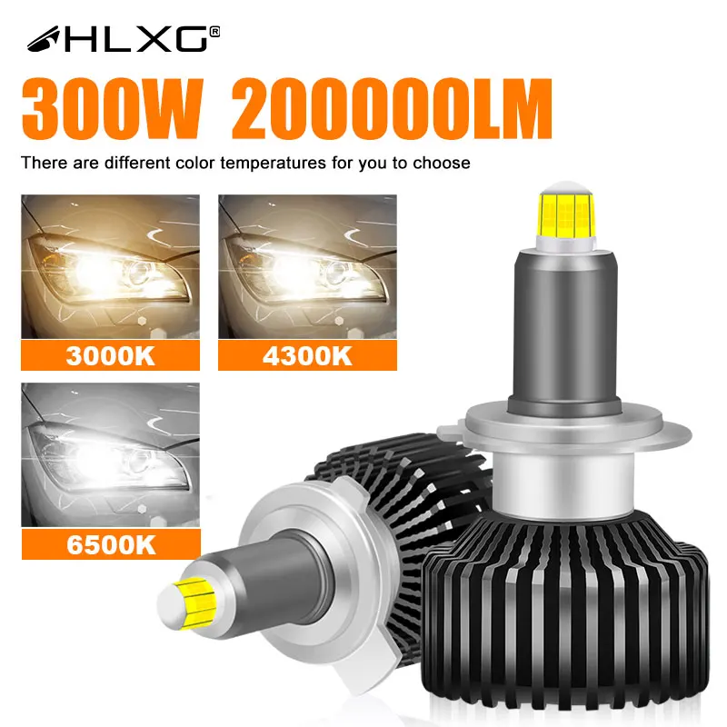 H7-LED-Headlight-360-Turbo-LED-Head-Lamp-Bulbs-High-Power-H7-7035-CSP ...