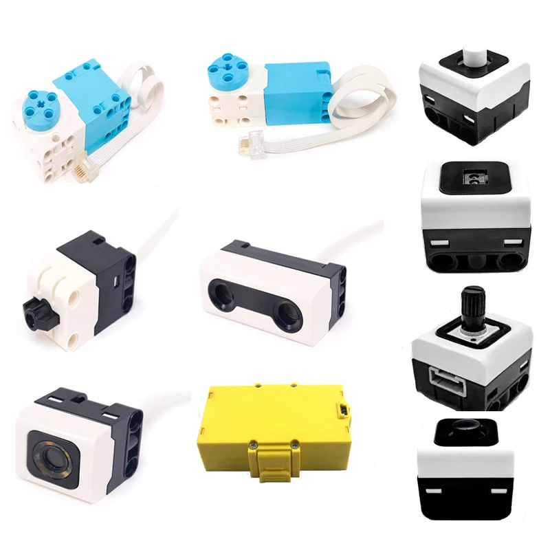 Spike-Large-Medium-Servo-Motor-Button-Potentiometer-Infrared-Ultrasonic ...