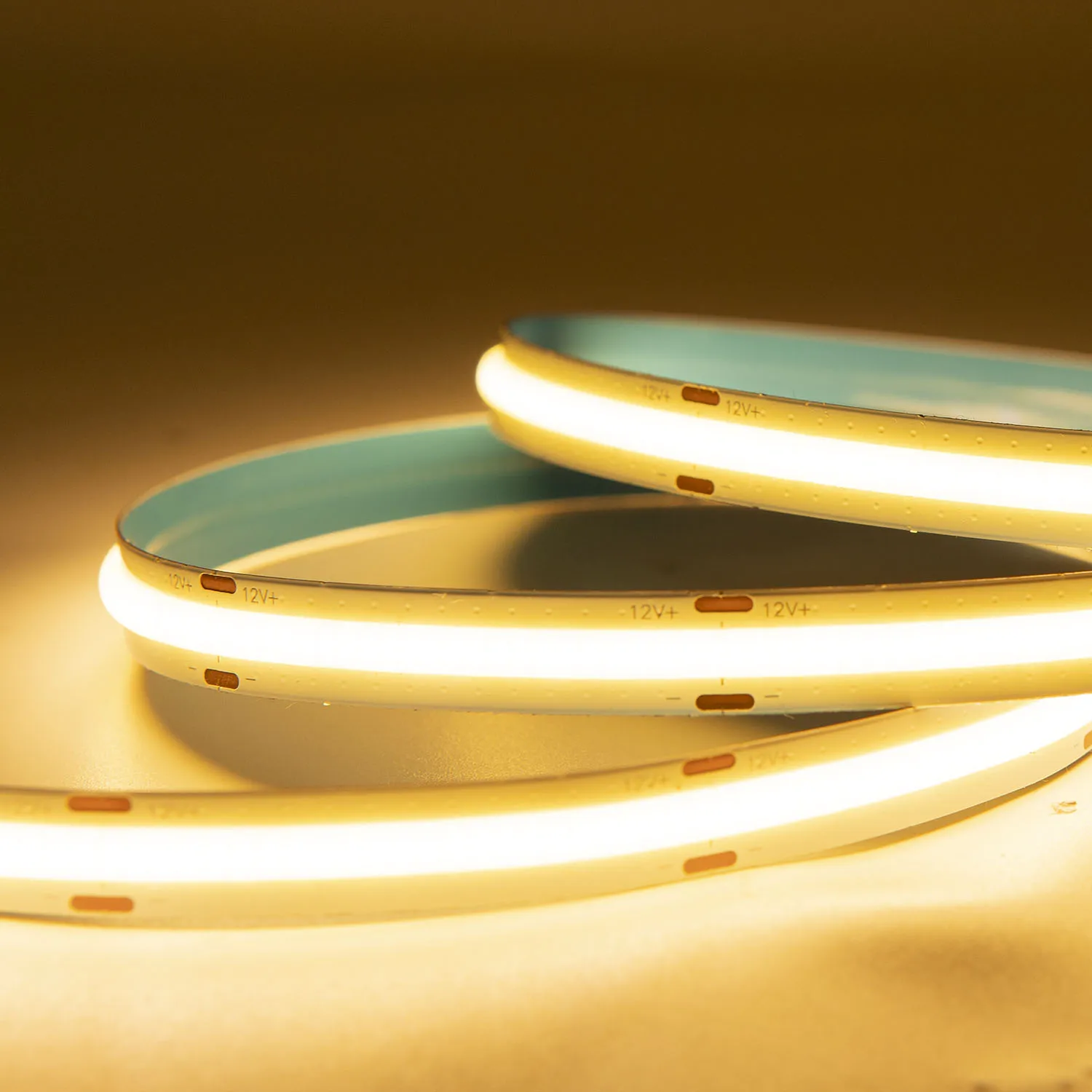 COB-LED-Strip-Light-480-528-LEDs-High-Density-Flexible-COB-Tape-RA90 ...