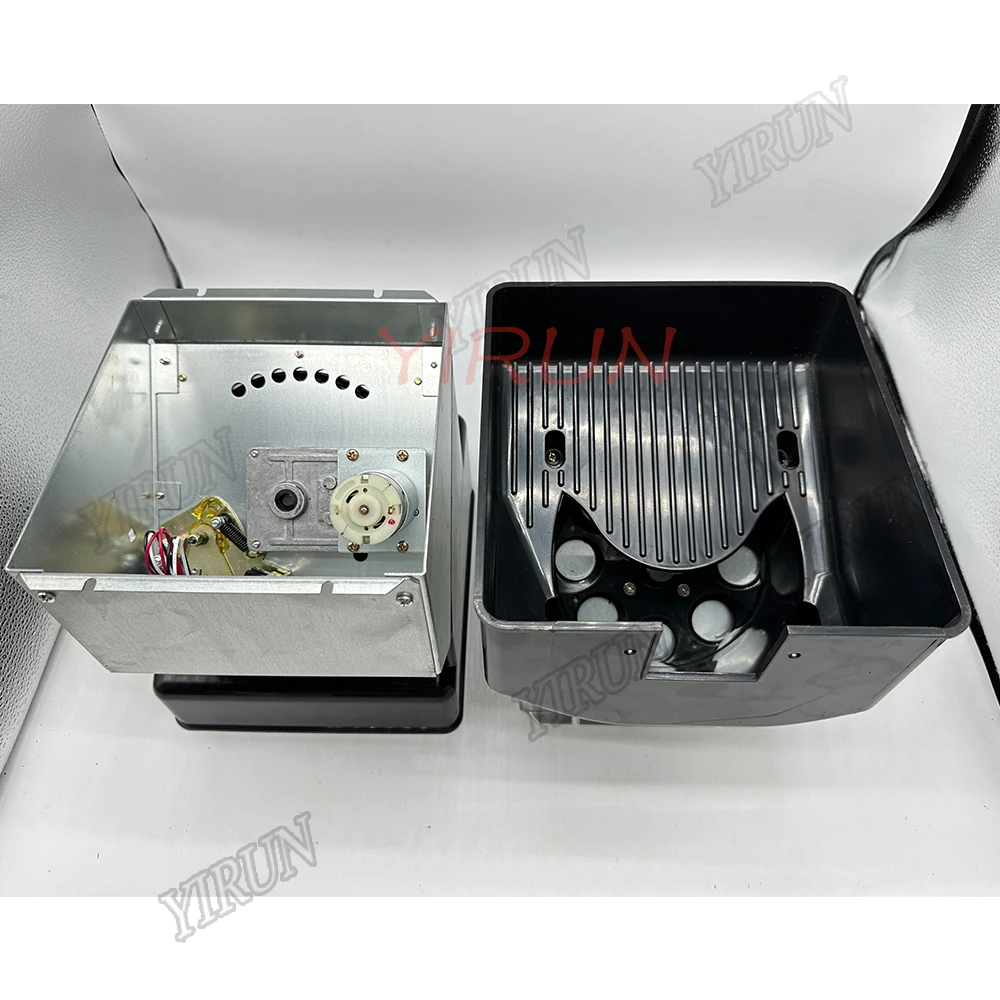 Hot-Sale-High-Speed-GANG-DU-8-Hole-24V-Motor-Coin-Hopper-Dispenser-For ...