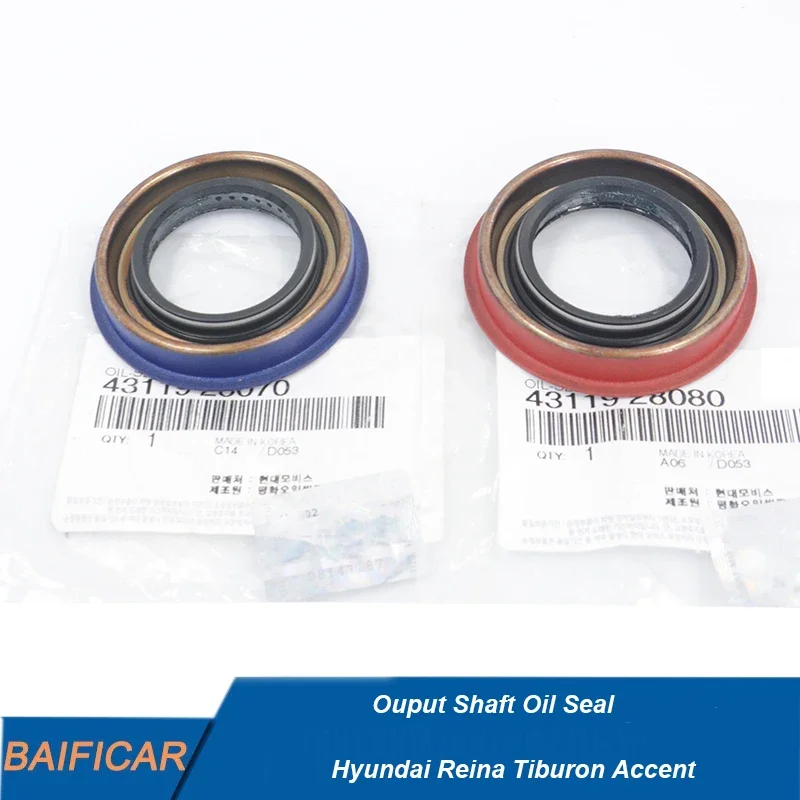 Baificar-Brand-New-Genuine-Front-Rear-Ouput-Shaft-Oil-Seal-4311928070 ...