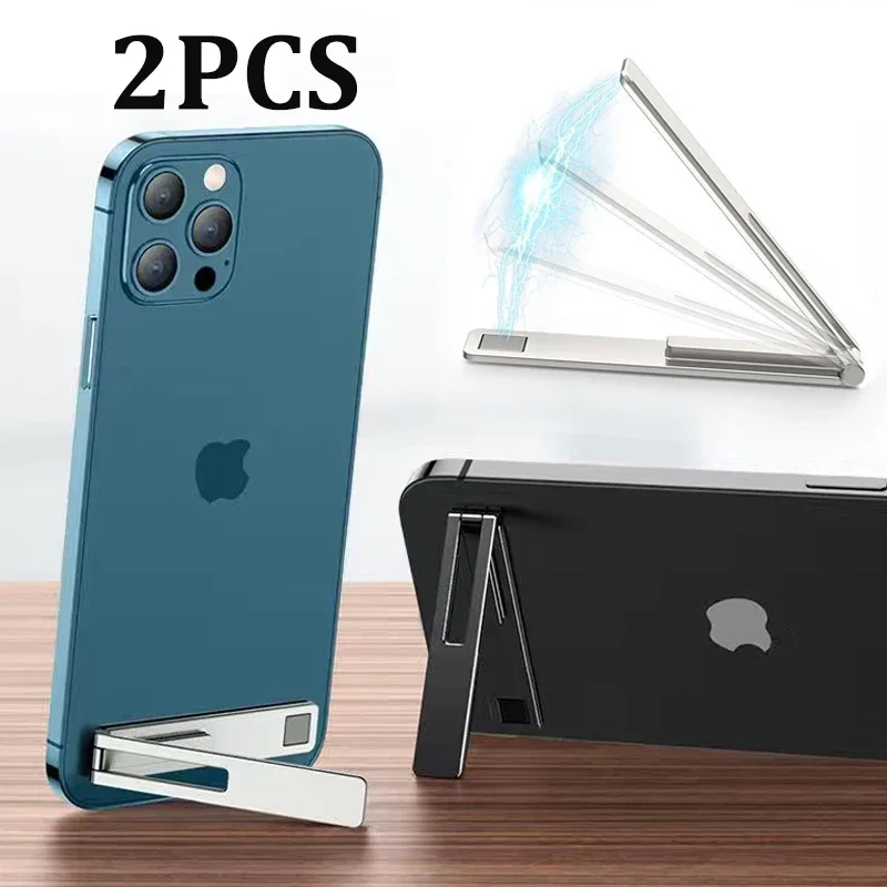 Magnetic-Cell-Phone-Kickstand-Desktop-Stand-Folding-Mini-Mobile-Phone ...