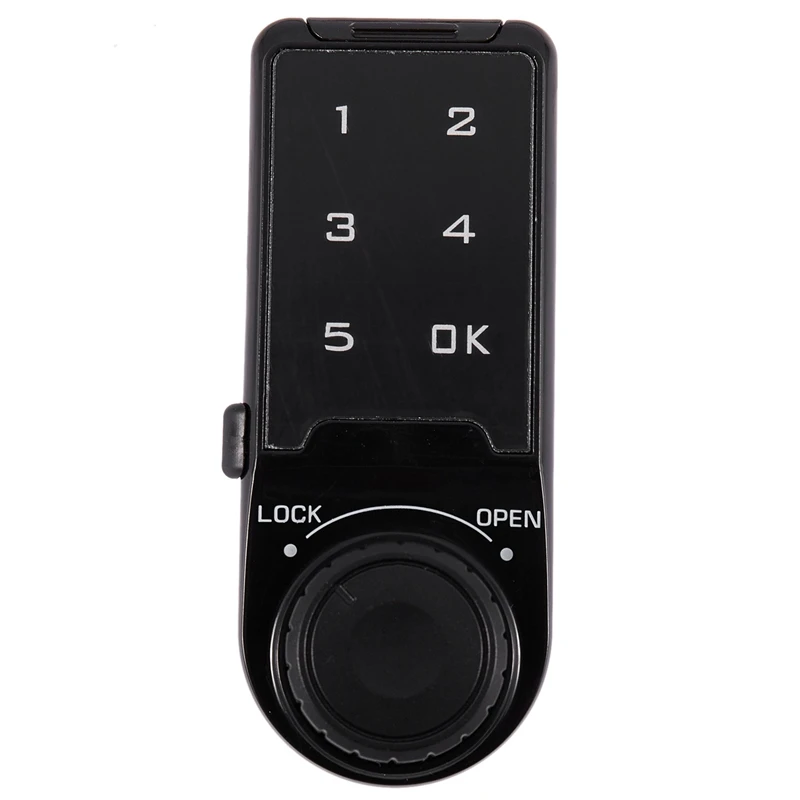 Electronic-Cabinet-Lock-Press-Keypad-Password-Access-Lock-Digital ...