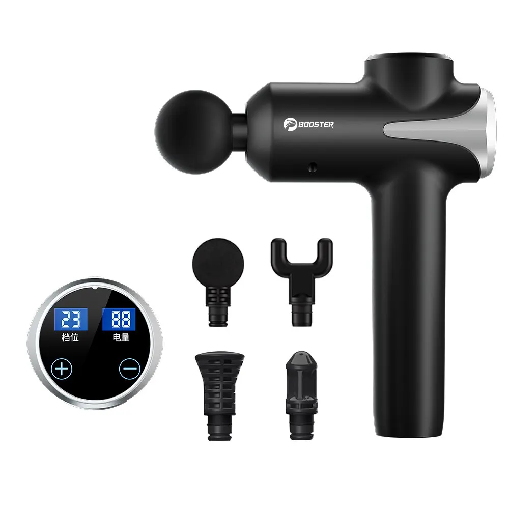 Professional-Massage-Gun-Portable-Percussion-Pistol-Massager-For-Body ...