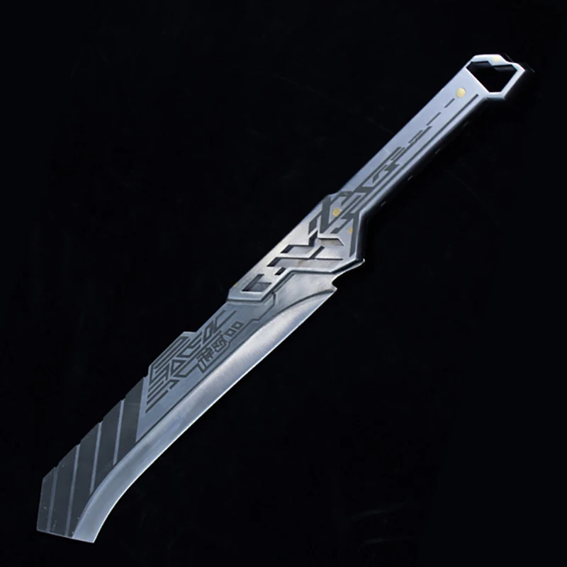 Futuristic Daggers