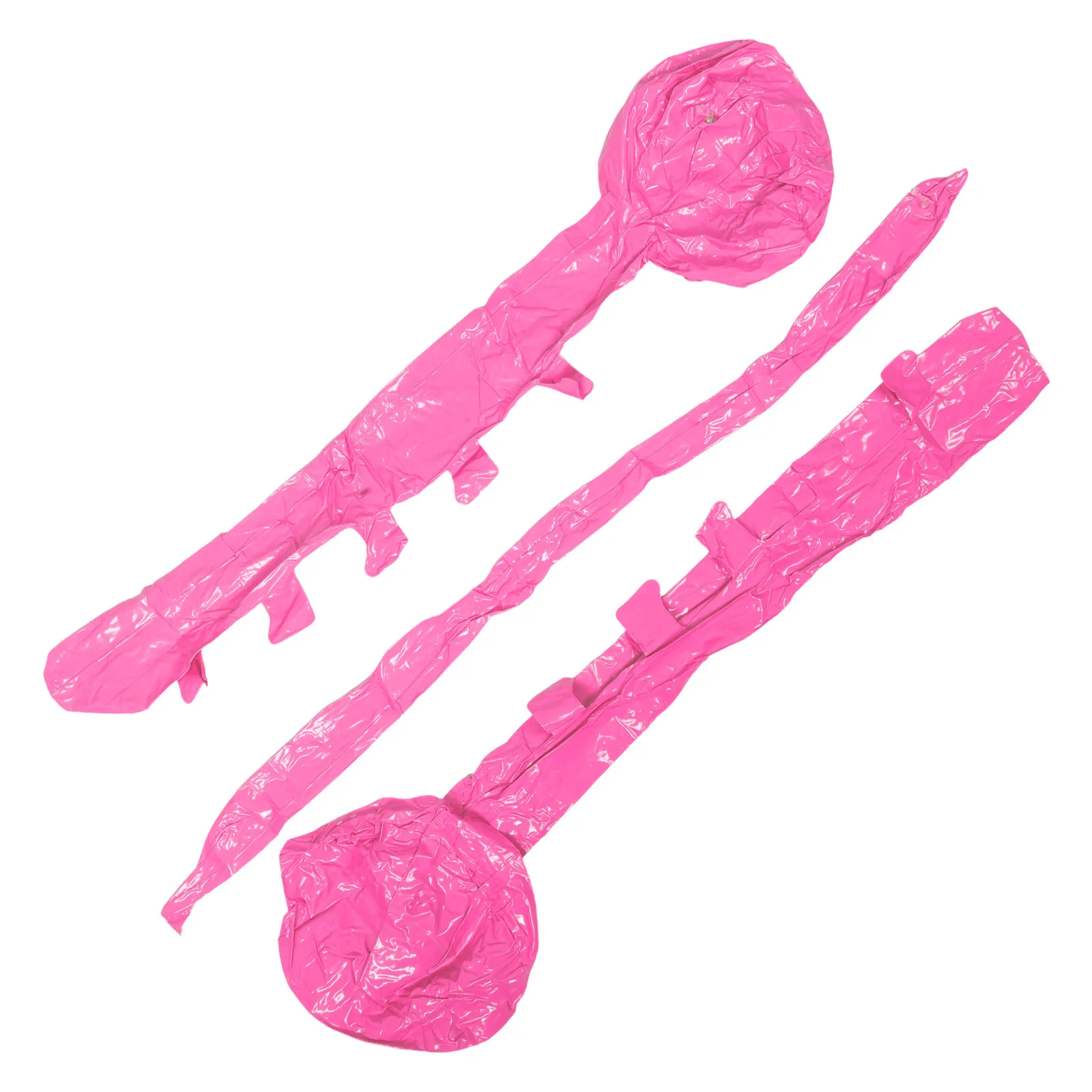 Inflatable Limbo Game Adjustable High Jump Bar Outdoor Party Adults ...
