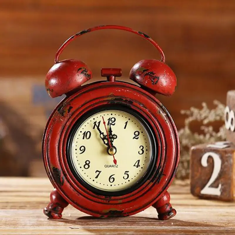 Old Alarm Clock
