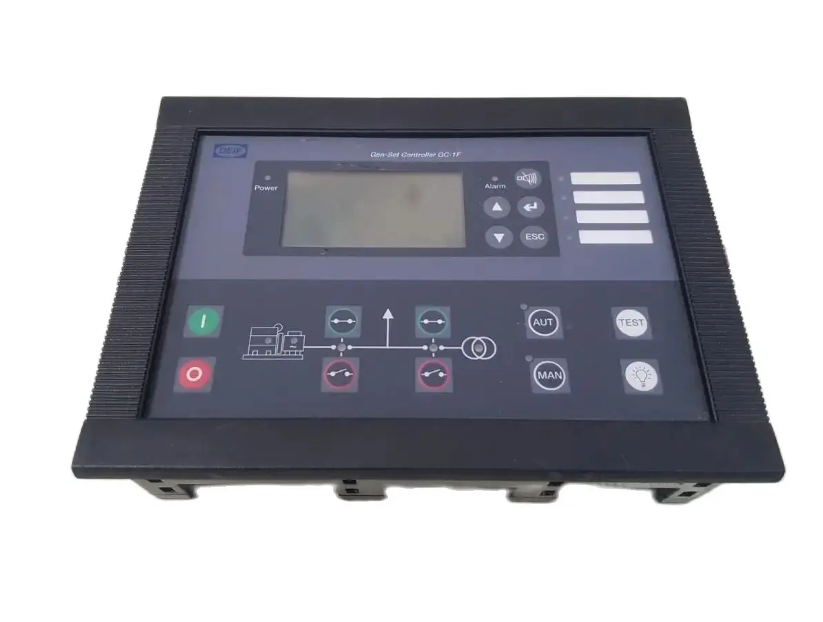 Original-New-DEIF-GC-1F-2-Genset-Controller-Flat-GC-1F-Diesel-Engine ...