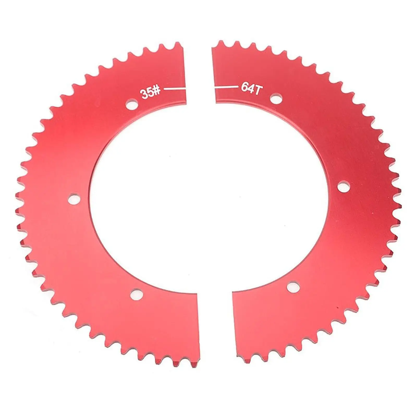 High Performance Split Sprocket Mini Bike Replacement Part for Predator ...