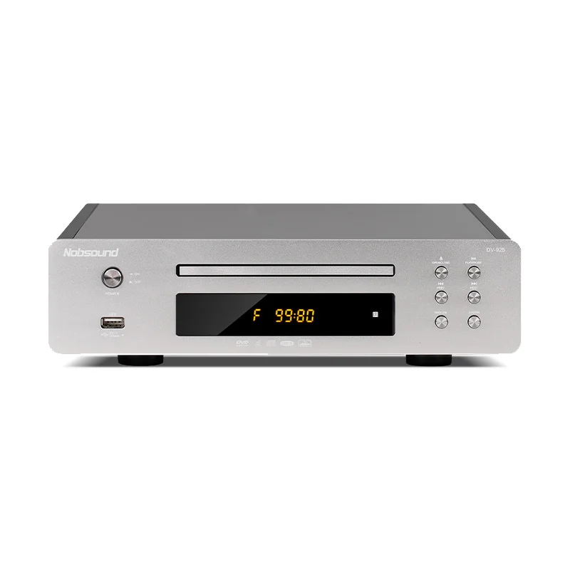HD CD/DVD Player Audiophile Audio Video Player Dolby 5.1 Channel USB ...