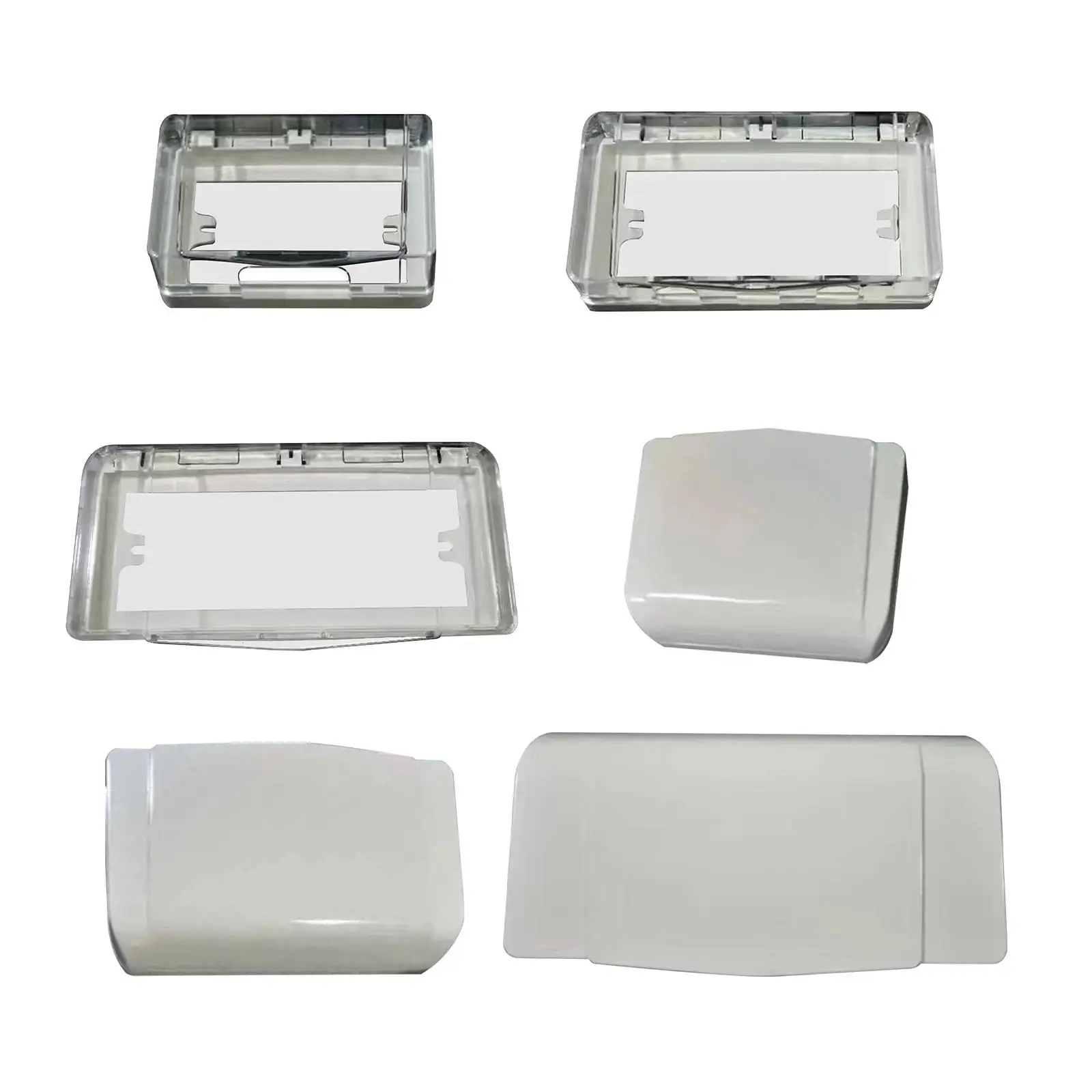 Caja-impermeable-con-tapa-para-enchufe-cubierta-resistente-a-la ...