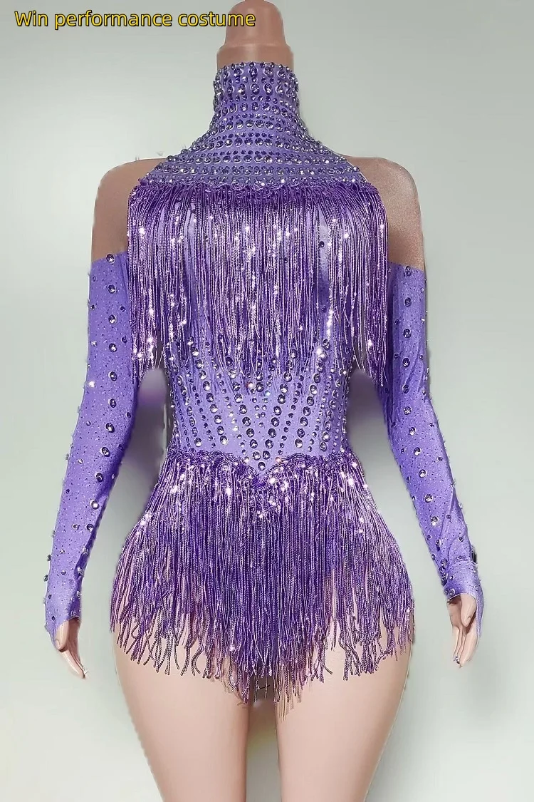 Spicy Strips Full Of Diamonds Tassels Tight Fitting And Sexy Bar ...