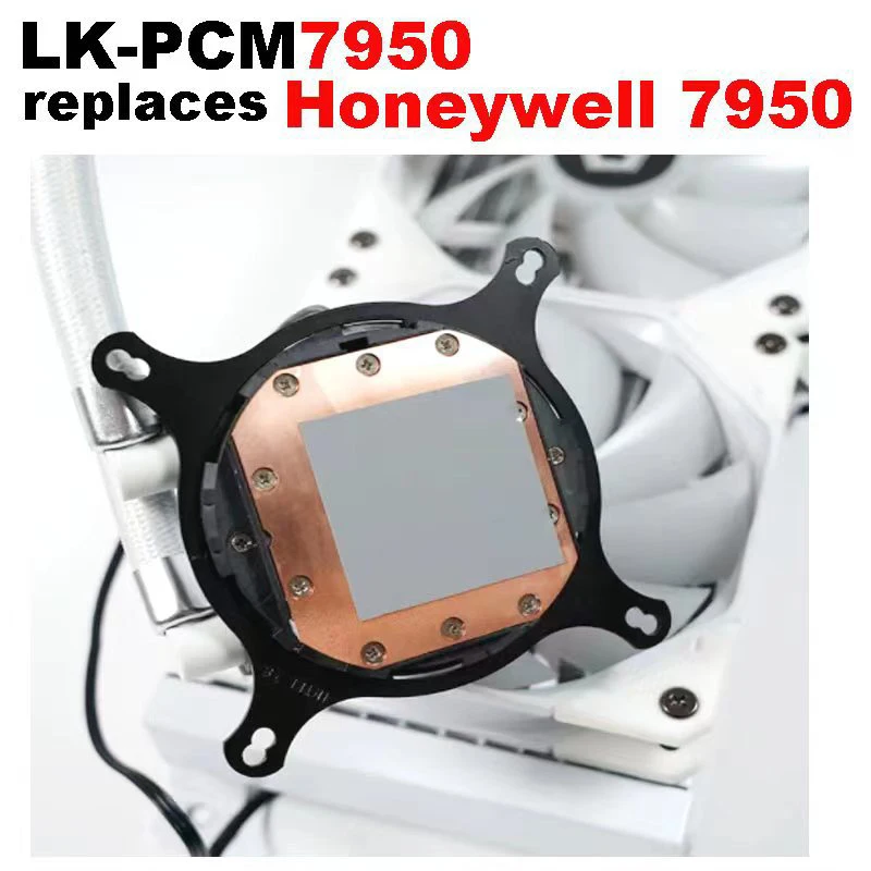 For Honeywell PTM7950 Phase Change Pad For Laptop Thermal Pad 8.5W/mK ...