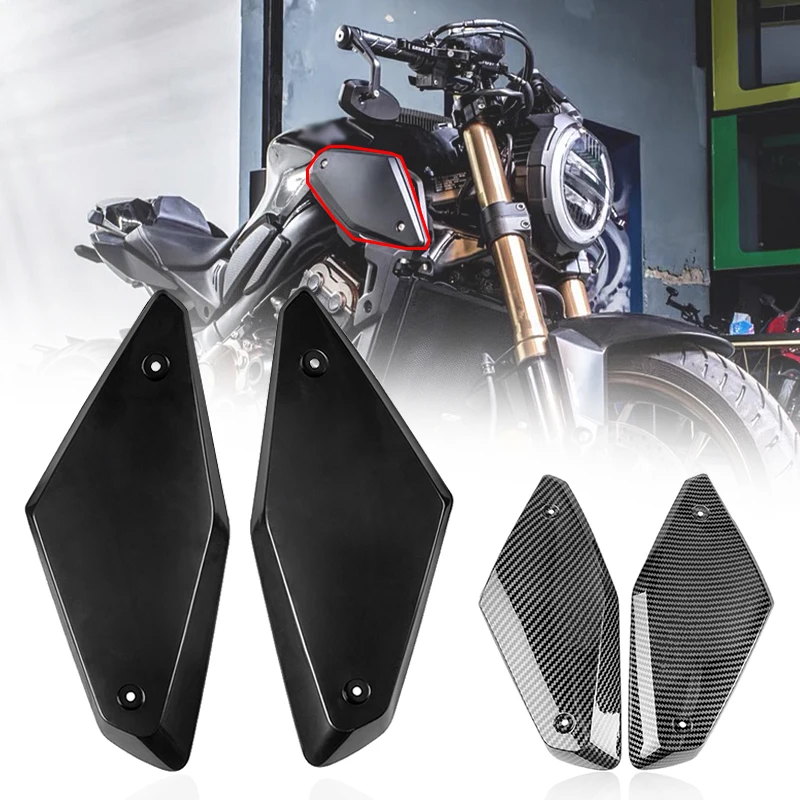 2023-New-CB650R-Tank-Frame-Side-Panel-Cover-Shell-Protector-Fairing ...