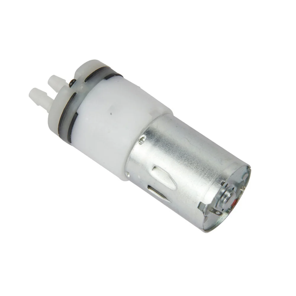 DC-3-7V-Micro-370-Water-Pump-DC-Motor-Low-Noise-900ml-min-Water-Flow ...