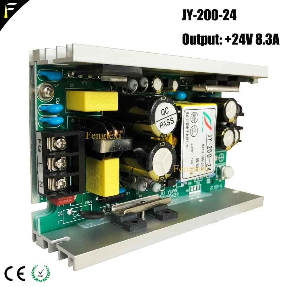 Flood Light Waterproof Par Can Light Power Board Supply Replacement Spare Parts Kit 200w Output ...