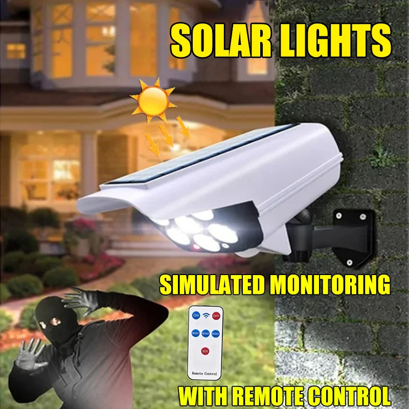 77-Leds-Solar-Light-LED-Outdoor-Solar-Light-Motion-Sensor-Solar-Night ...