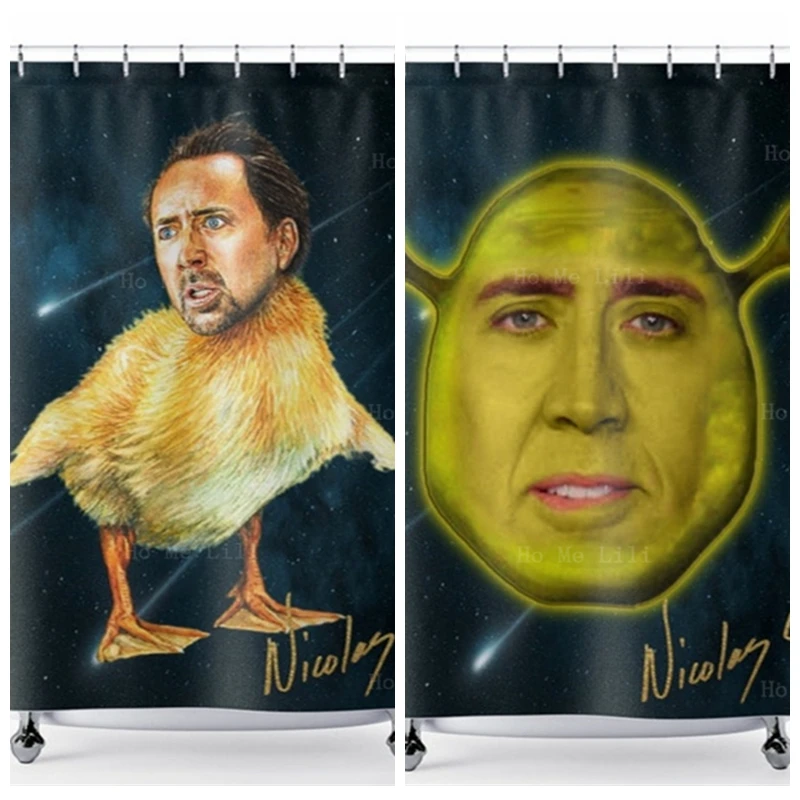 Nicolas Cage Funny