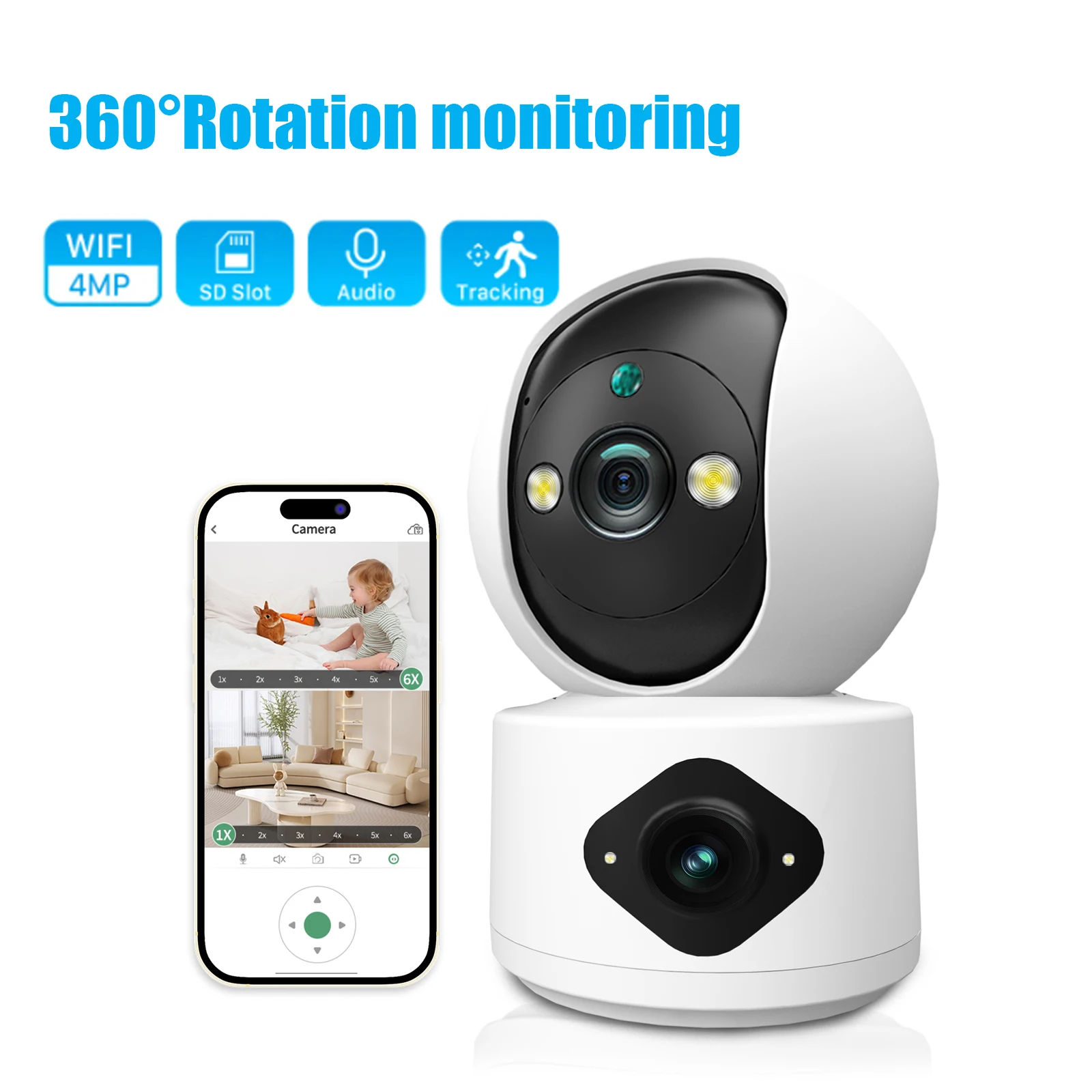4MP-Dual-Lens-WiFi-Camera-Monitor-Auto-Tracking-Ai-Human-Detection ...