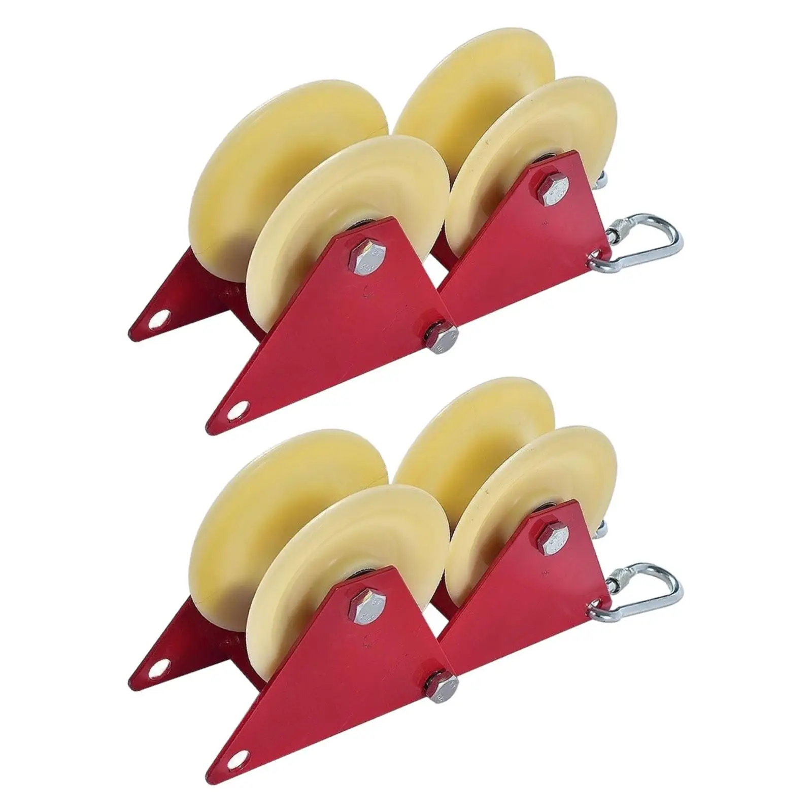 Rope-pulley-rope-reel-friction-reduction-equipment-scroll-protection ...