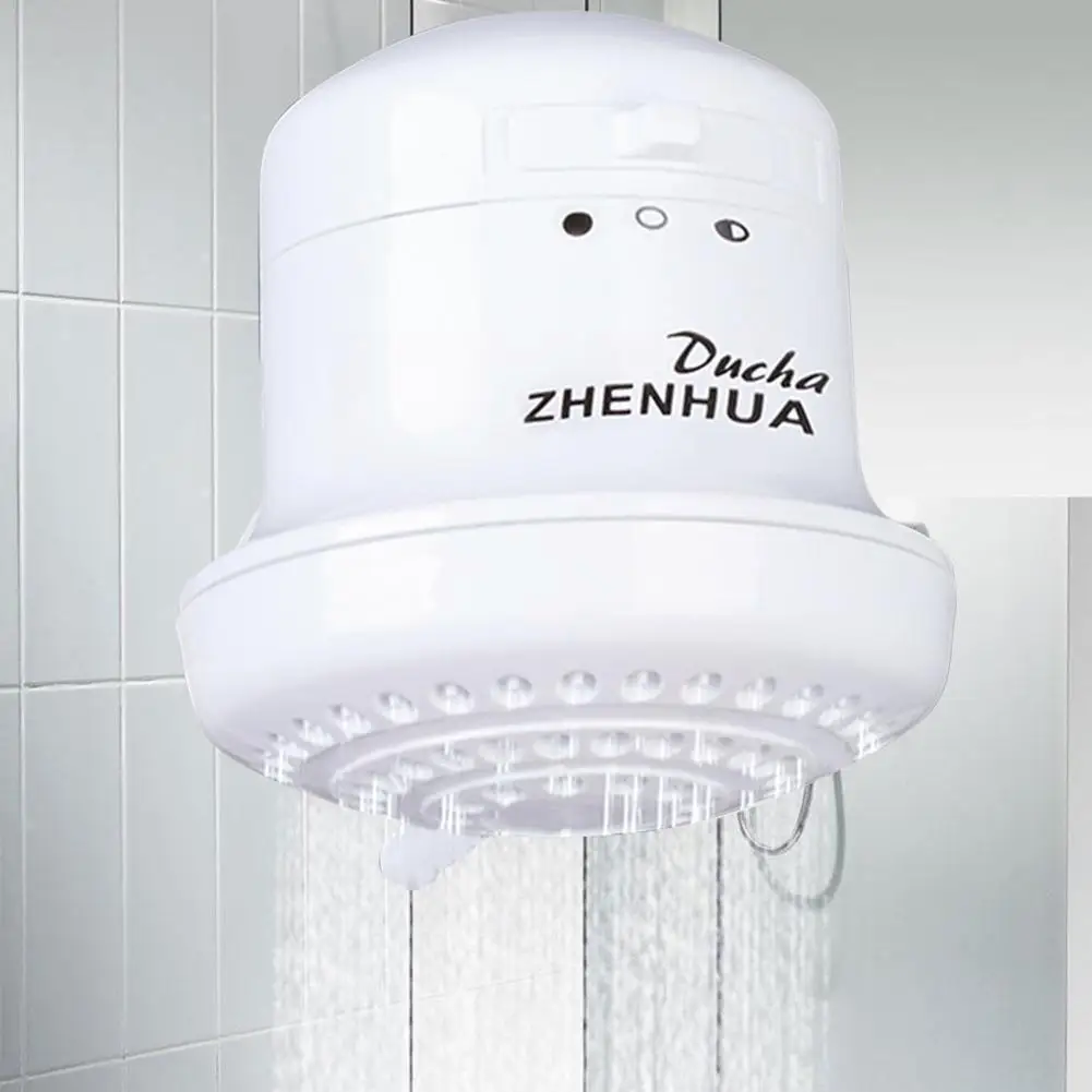 5400W-110V-Electric-Shower-Head-Instant-Water-Heater-Adjustable ...
