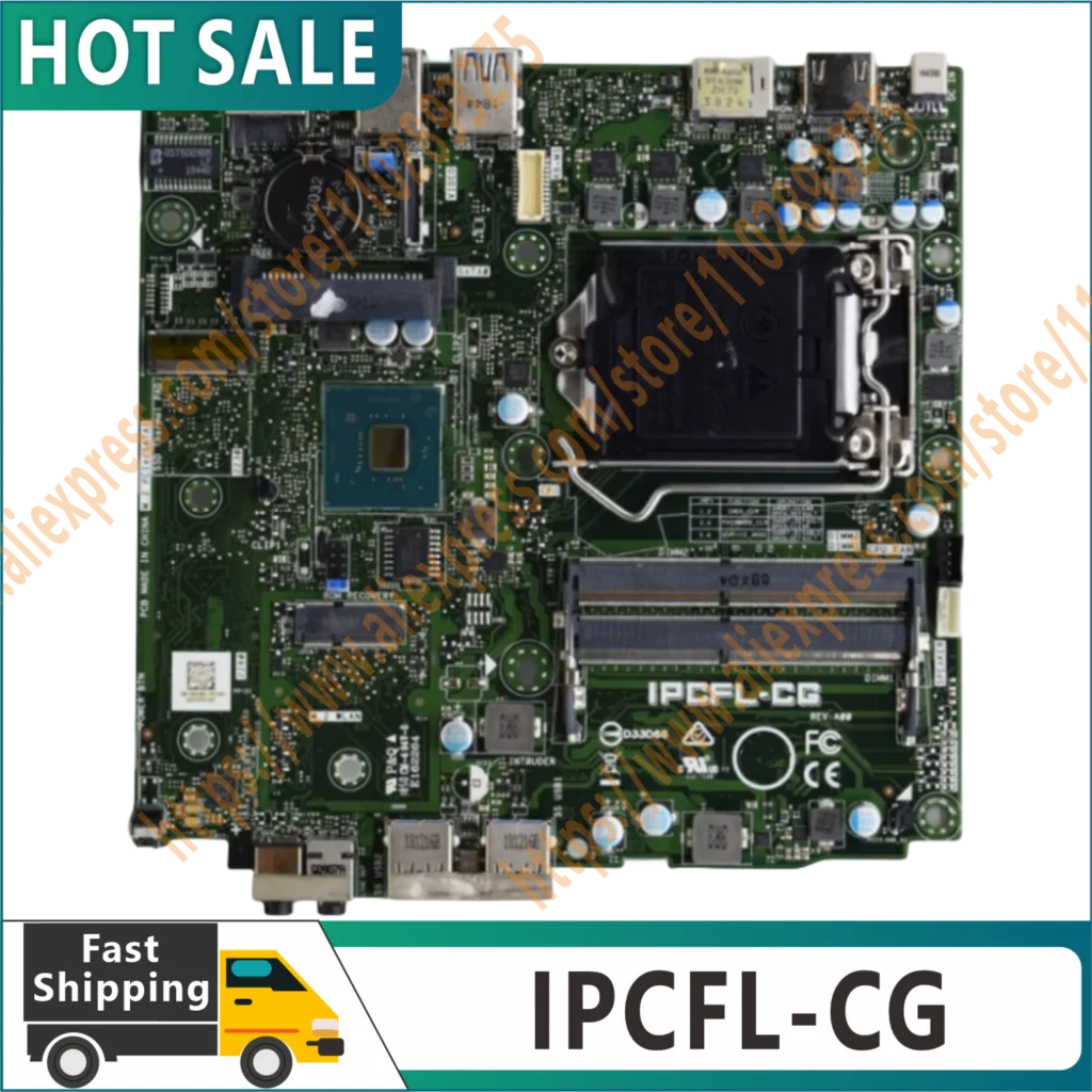 Original-Optiplex-3060-M-3060-M7-Motherboard-Mainboard-IPCFL-CG-LGA ...