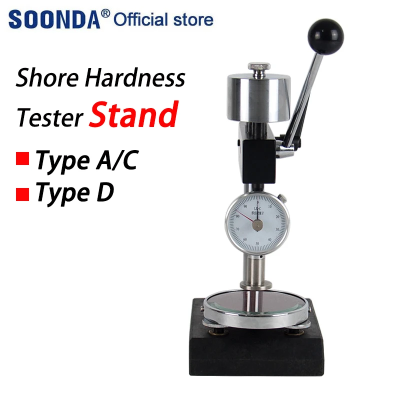 Hardness Testing Equipment | Hardness Tester Stand | Durometer Foam ...