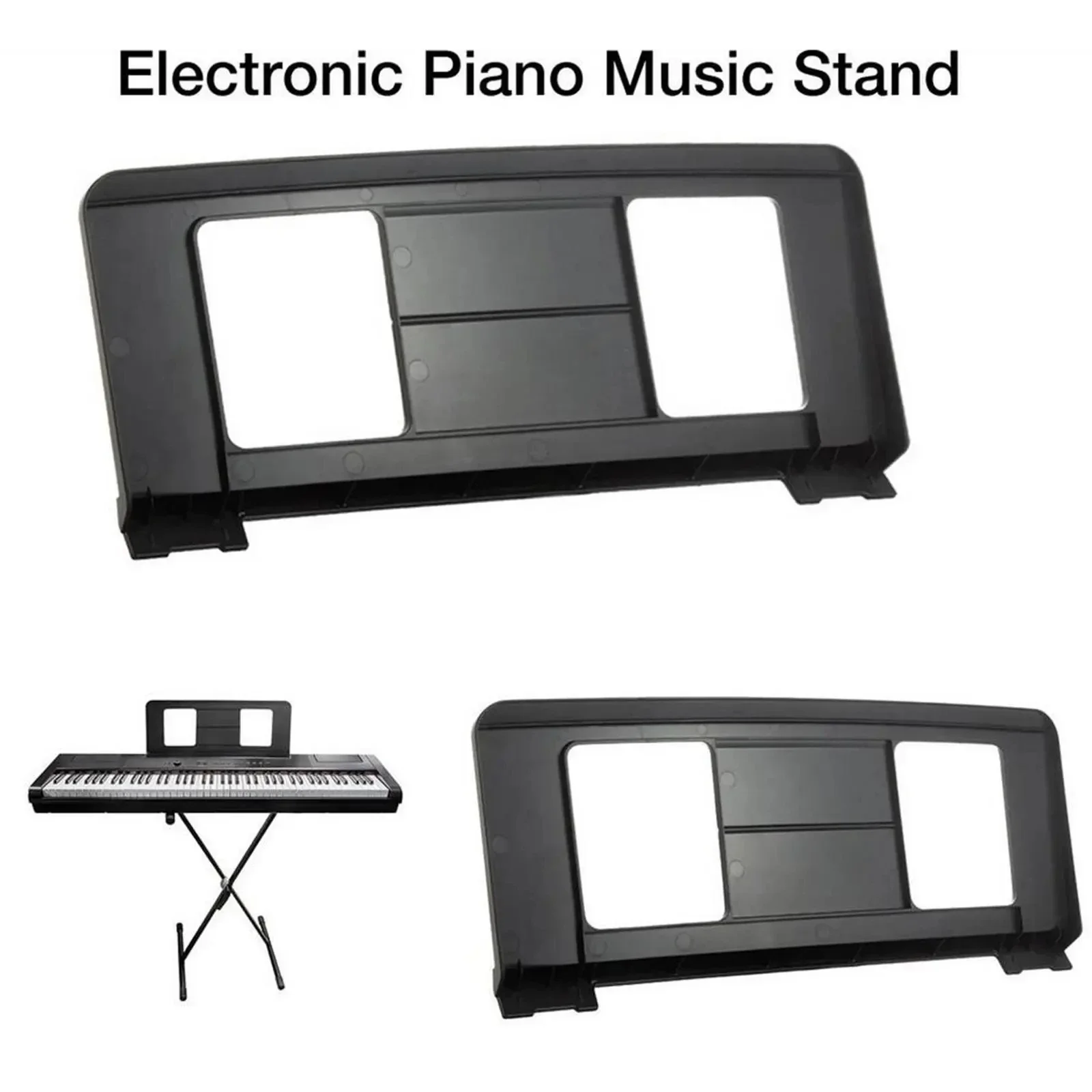 NEW-Electronic-piano-music-stand-keyboard-music-stand-durable-portable ...