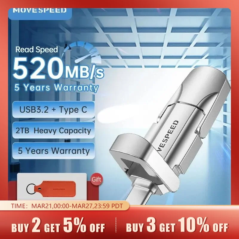 MOVESPEED-520MB-s-USB-3-2-Gen2-Solid-State-Pen-Drive-High-Speed-USB ...