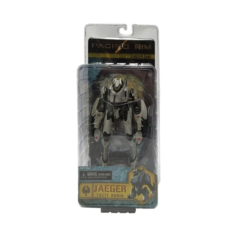 Pacific Rim Tacit Ronin Toy