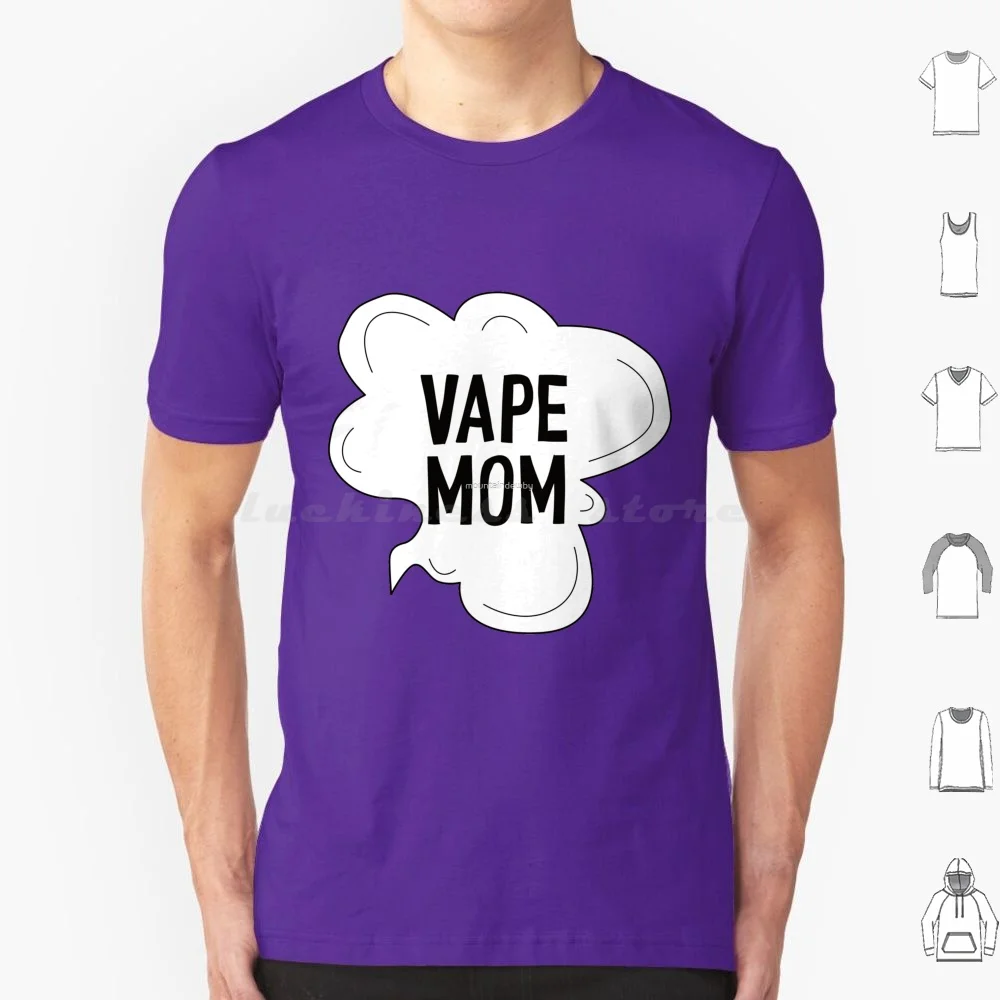 Number-One-Vape-Mom-T-Shirt-Men-Women-Kids-6xl-Vape-Mom-Mama-Mother ...